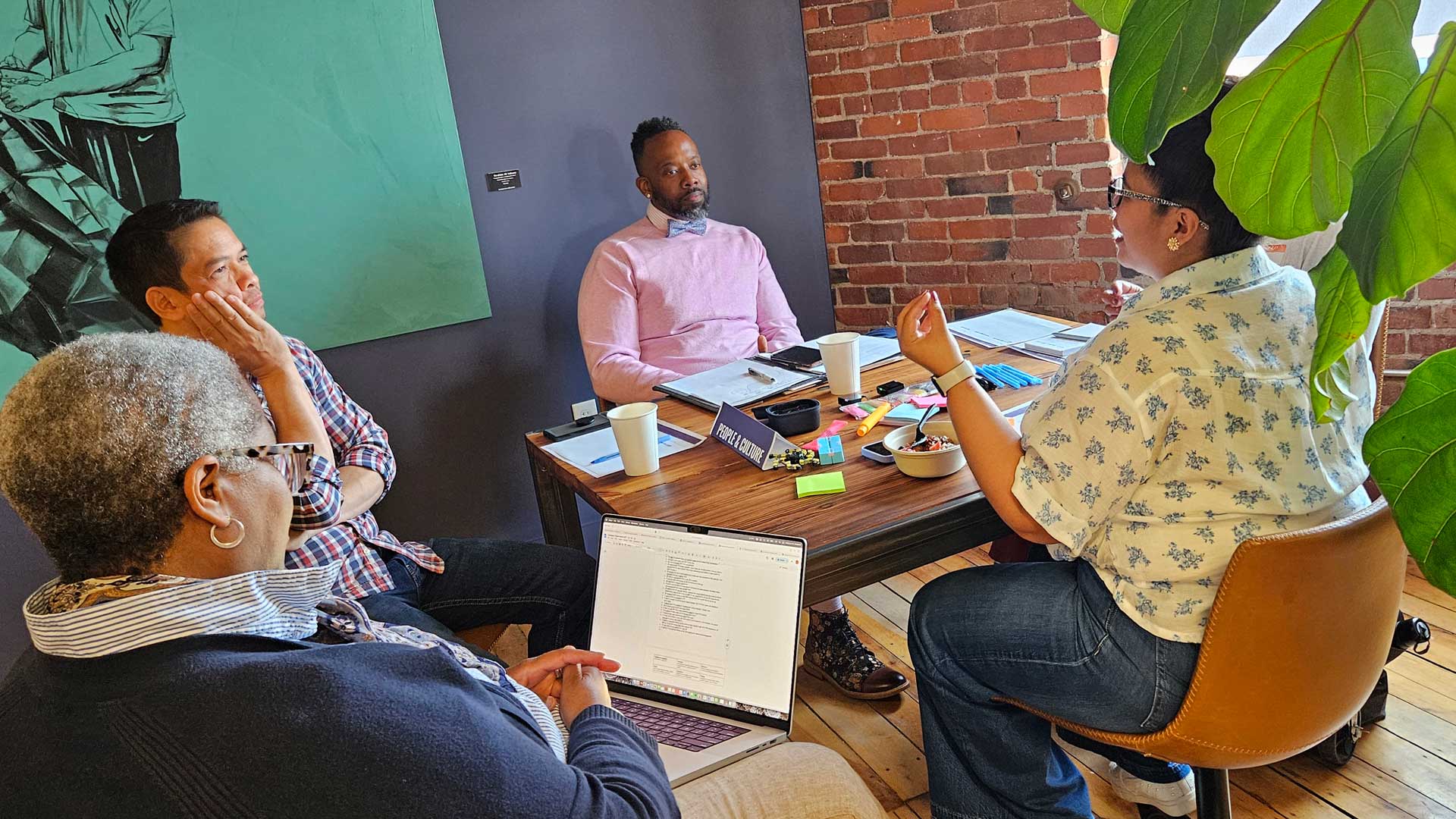 NCF Capacity Building - New Commonwealth Fund